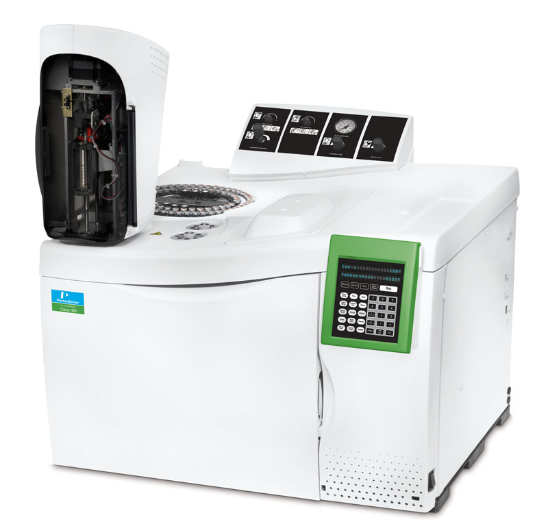 Perkin Elmer Clarus® 580 Gas Chromatograph | Speck & Burke