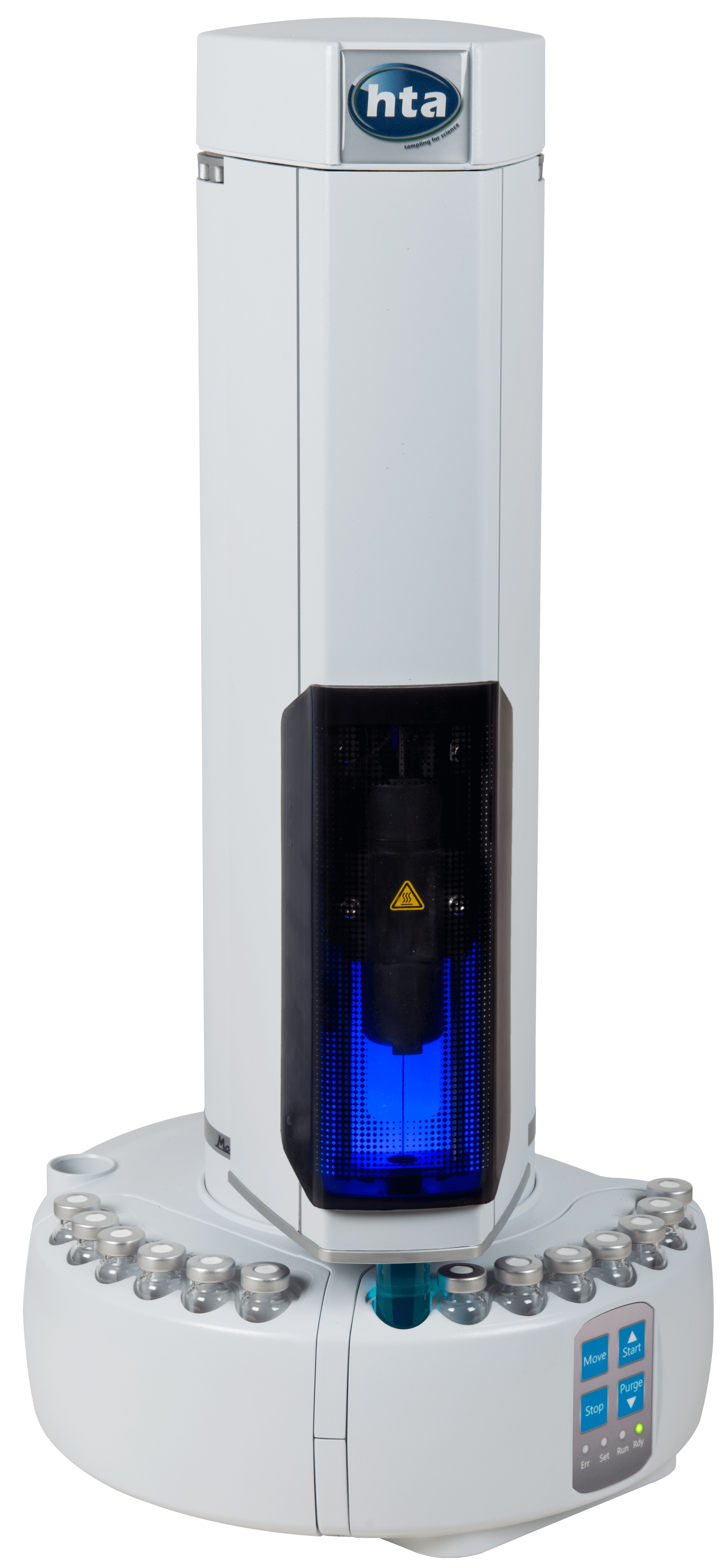 Gas Chromatography GC Autosamplers for Sale | Speck & Burke