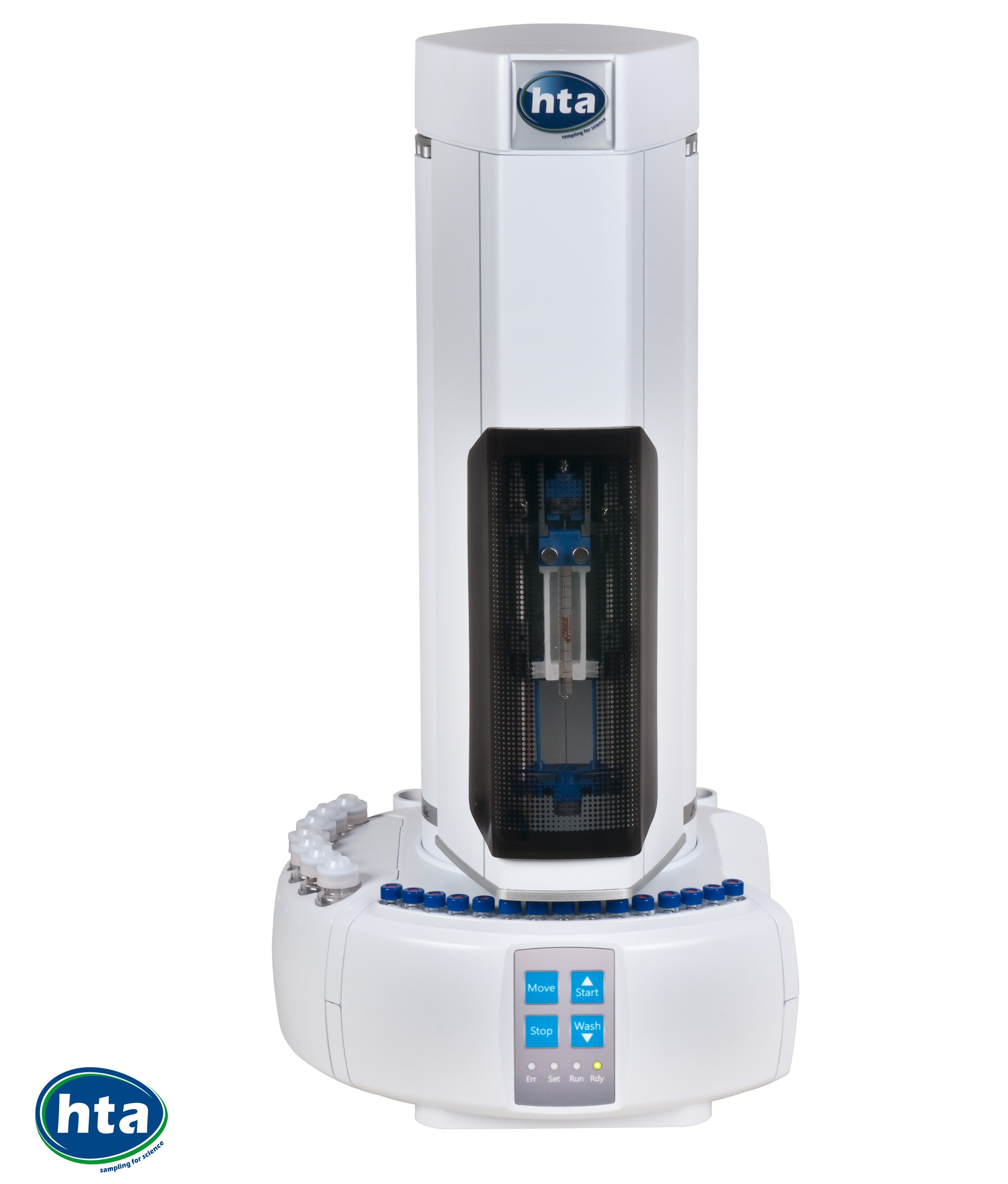 Gas Chromatography GC Autosamplers for Sale | Speck & Burke