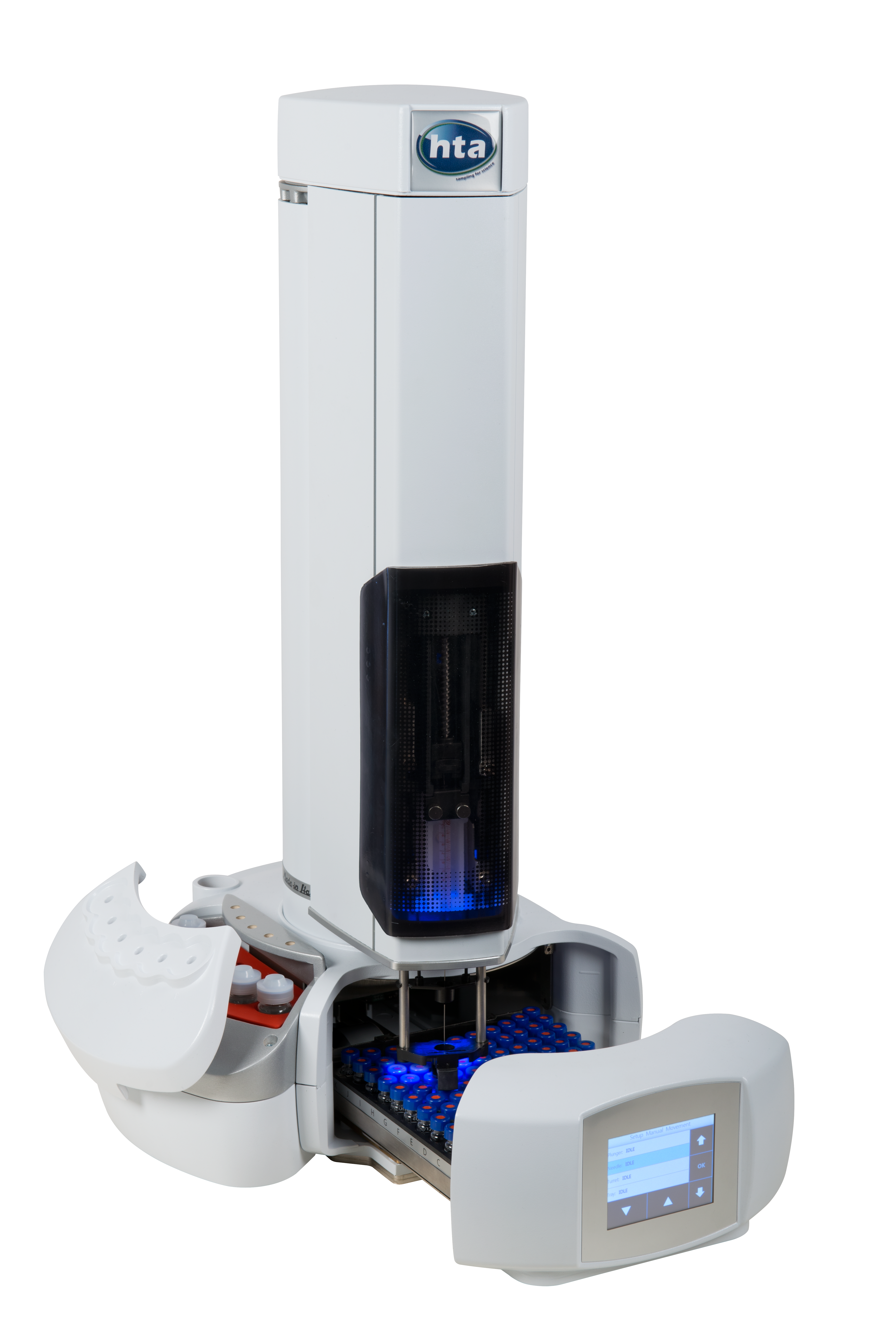 Gas Chromatography GC Autosamplers for Sale | Speck & Burke